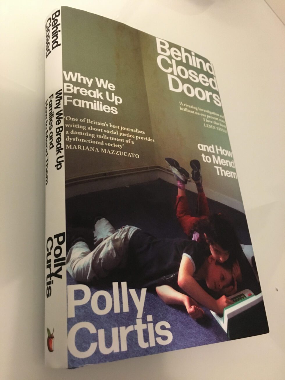 Behind Closed Doors. Why We Break Up Families and How to Mend Them by ...